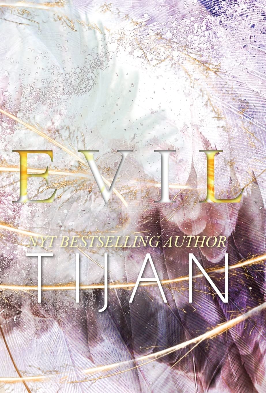 Evil (Hardcover) by Tijan | Goodreads