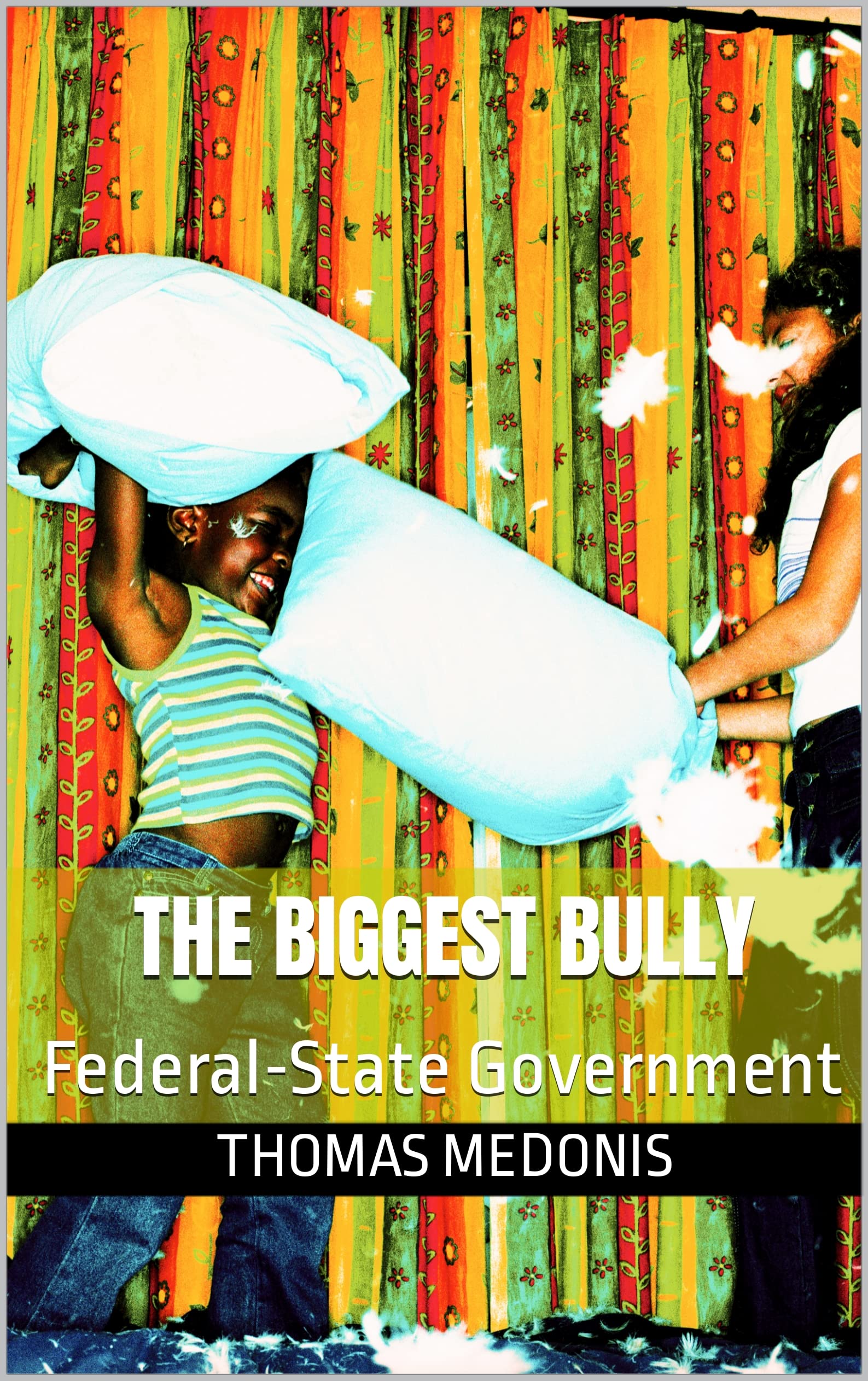 The Biggest Bully: Federal-State Government by Thomas Medonis | Goodreads