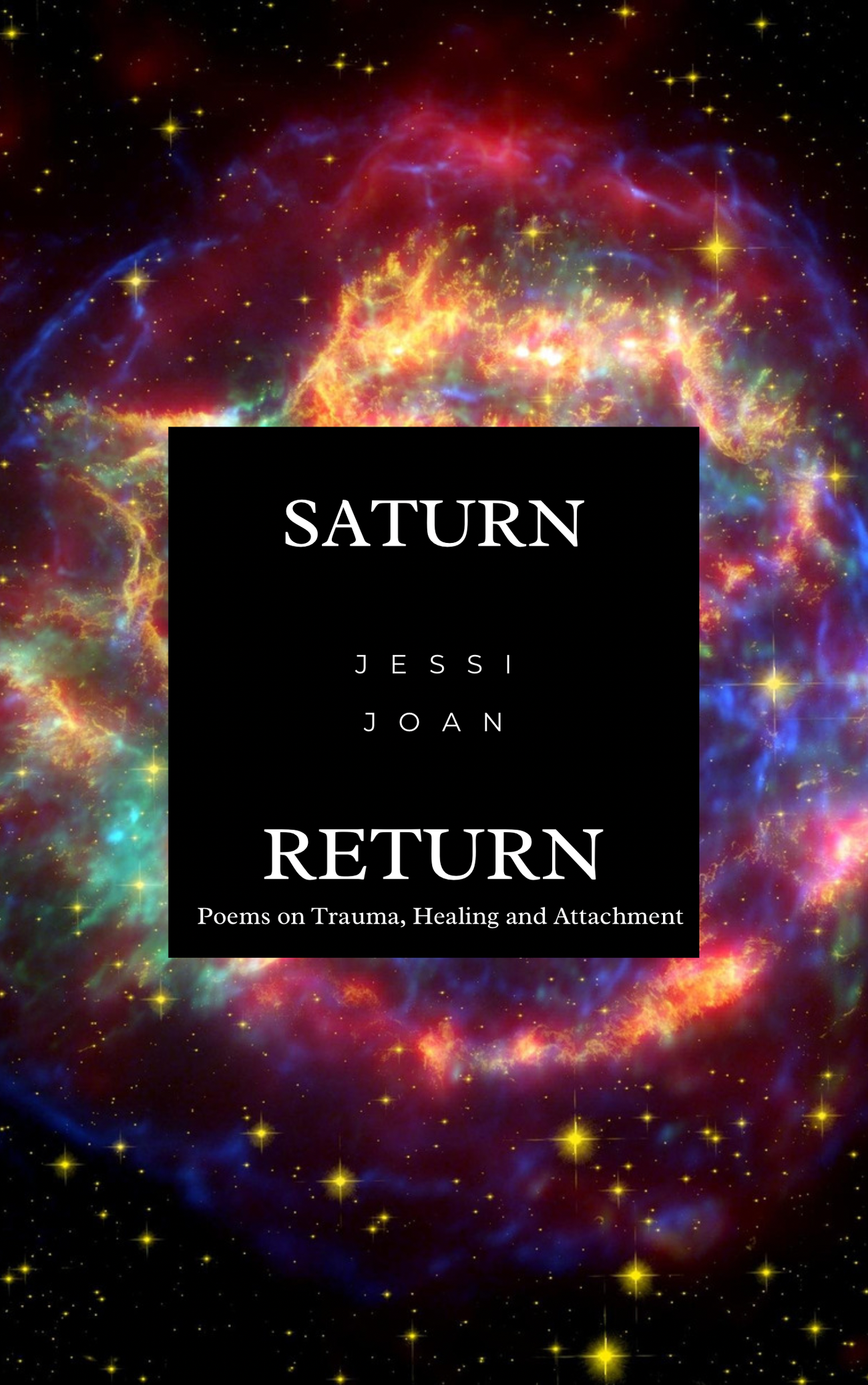 Saturn Return: poems on trauma, healing and attachment by Jessi Joan ...