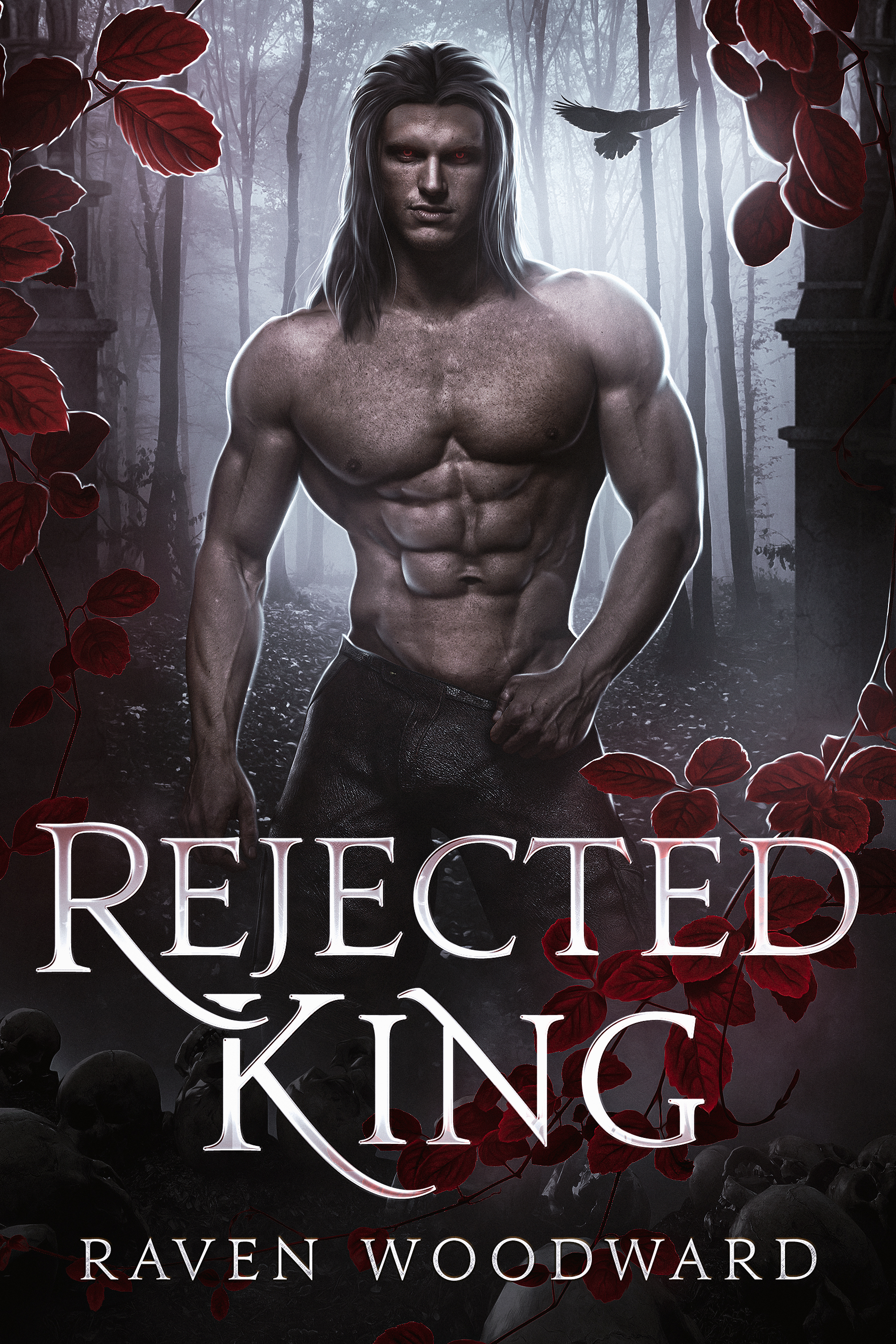 Rejected King by Raven Woodward | Goodreads