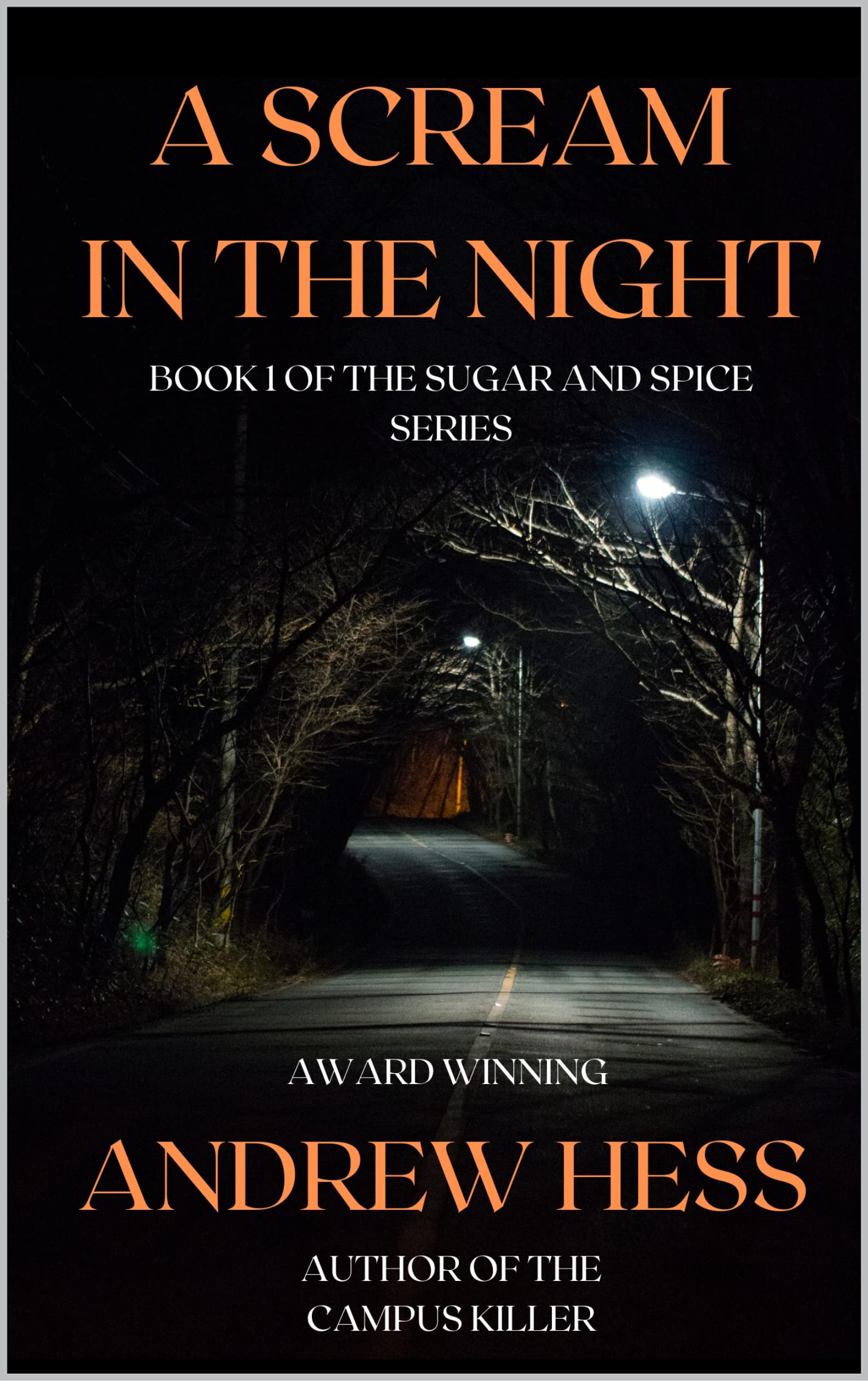 A Scream in the Night by Andrew Hess | Goodreads