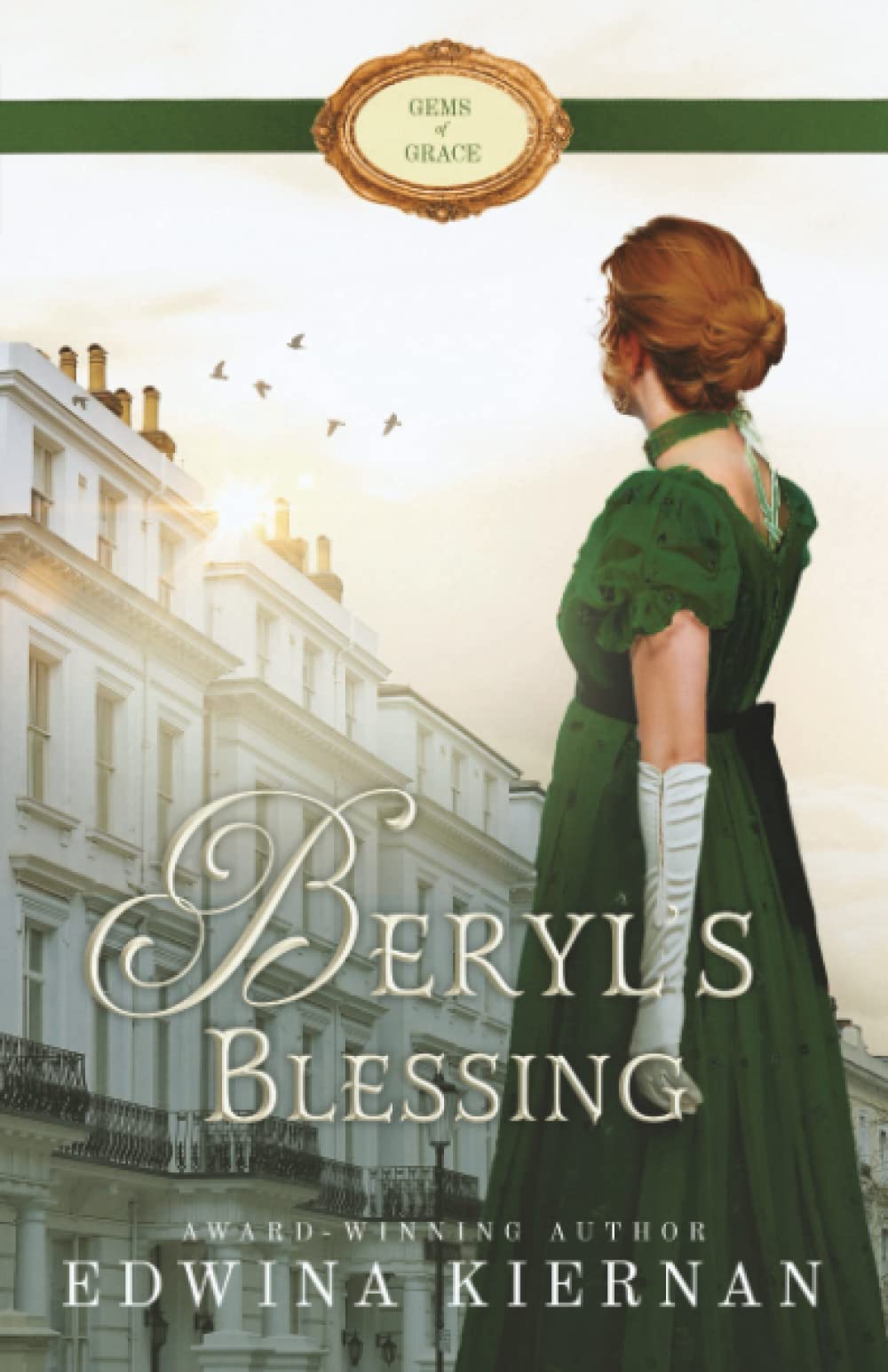 Beryl's Blessing (Gems of Grace) by Edwina Kiernan | Goodreads