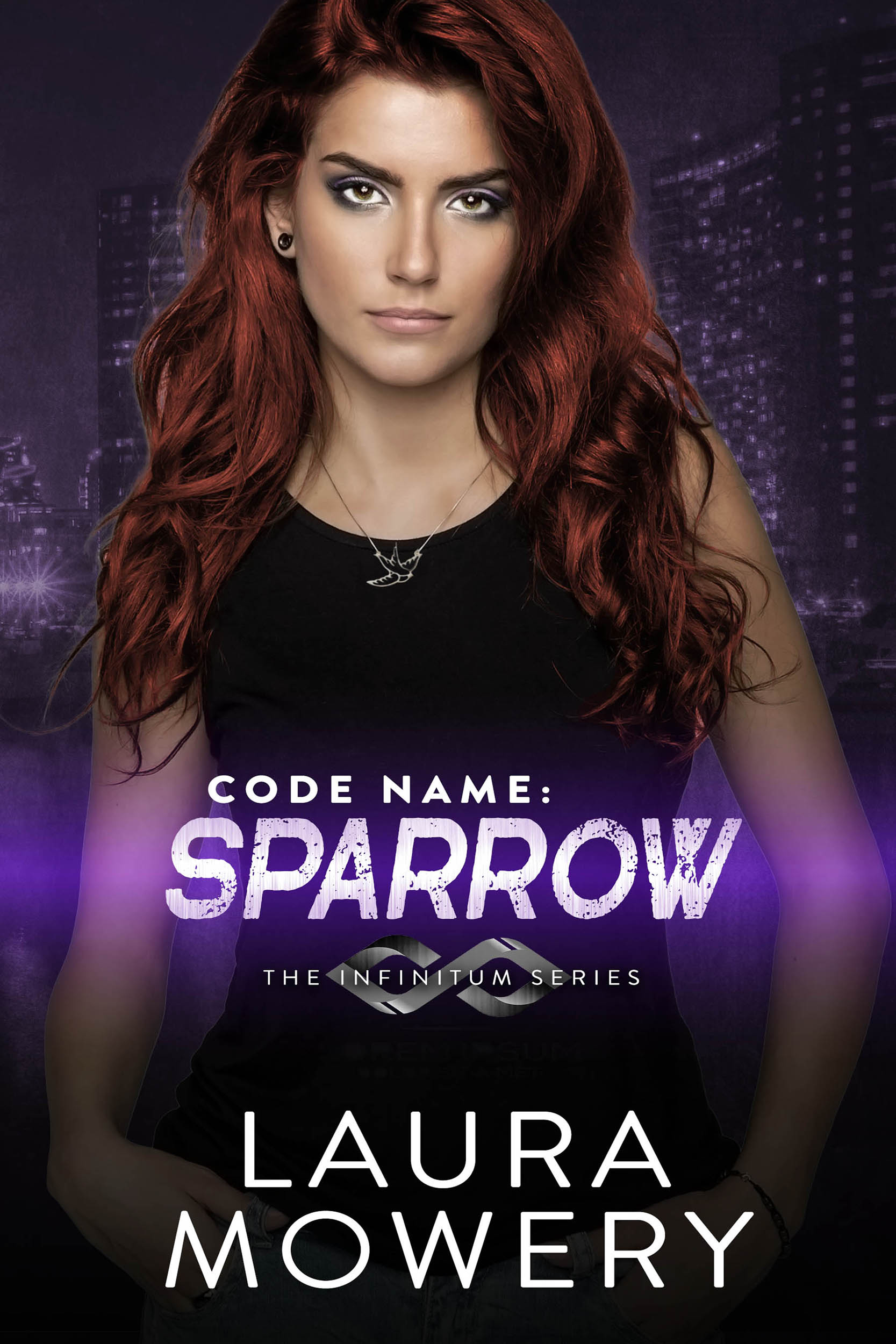 Code Name: Sparrow (Infinitum Series, #2) by Laura Mowery | Goodreads