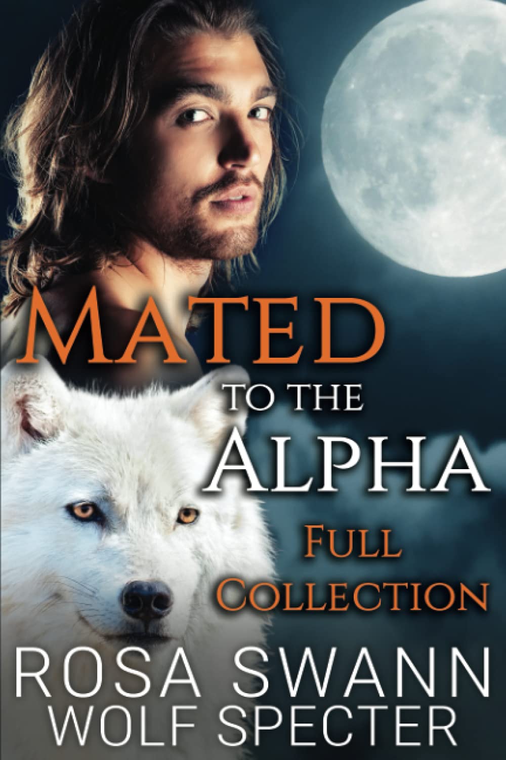 Mated to the Alpha [Full Collection]: Mpreg Gay M/M Shifter Romance by ...