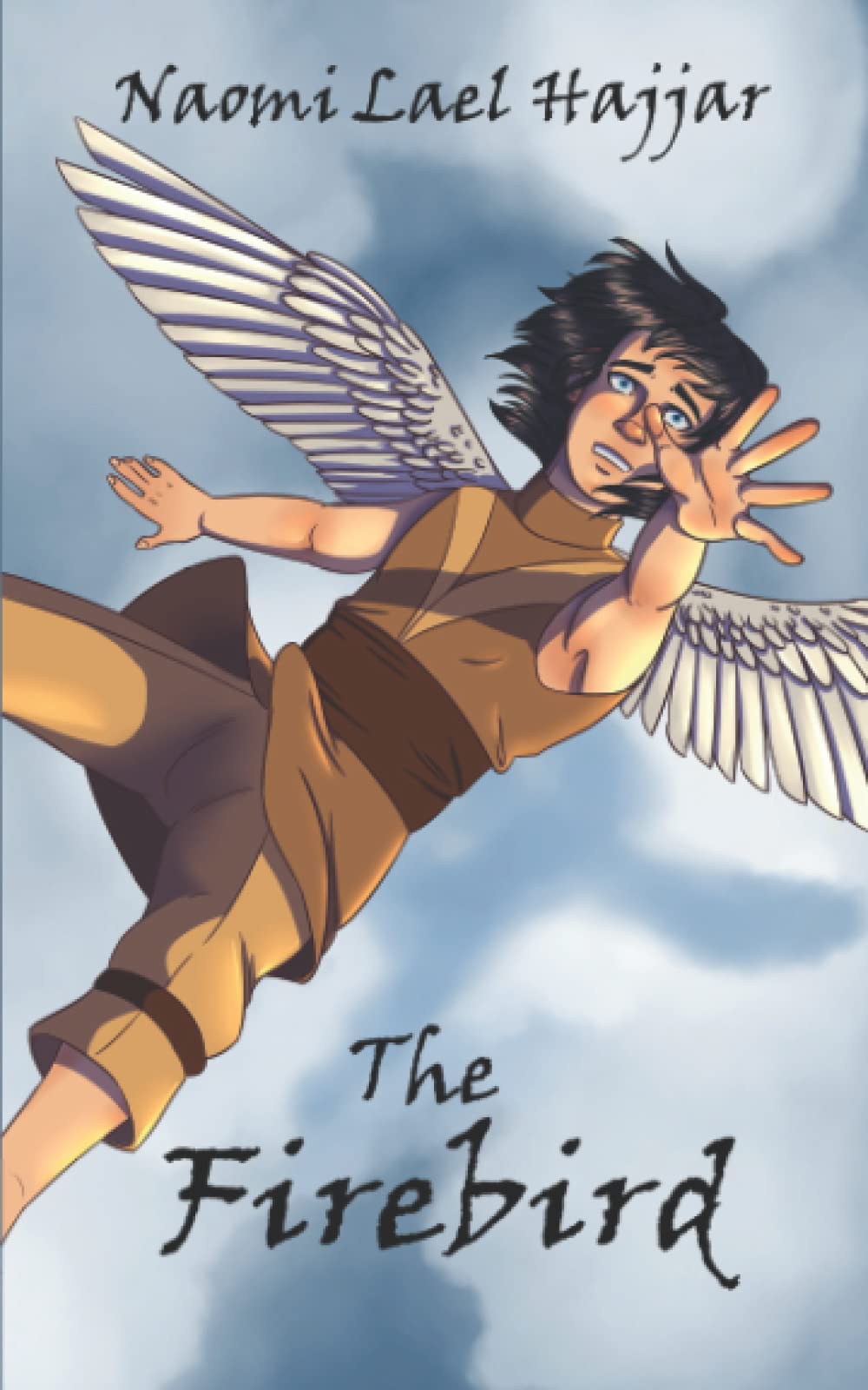 The Firebird by Naomi Lael Hajjar | Goodreads