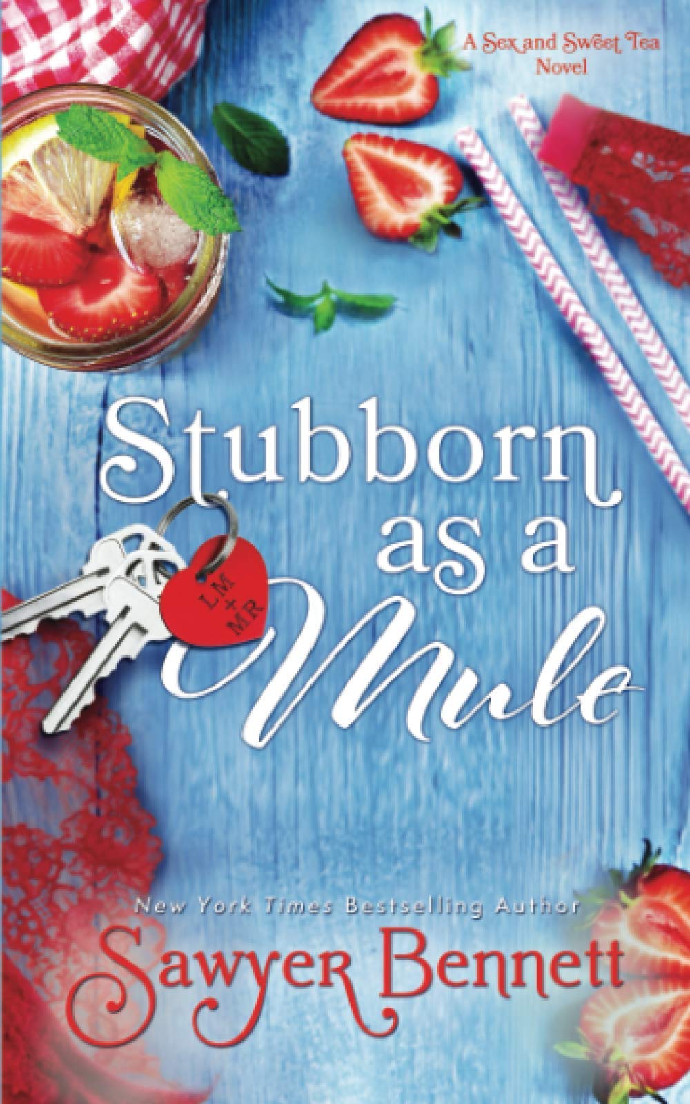 Stubborn as a Mule (The Sex and Sweet Tea Series) by Juliette Poe | Goodreads