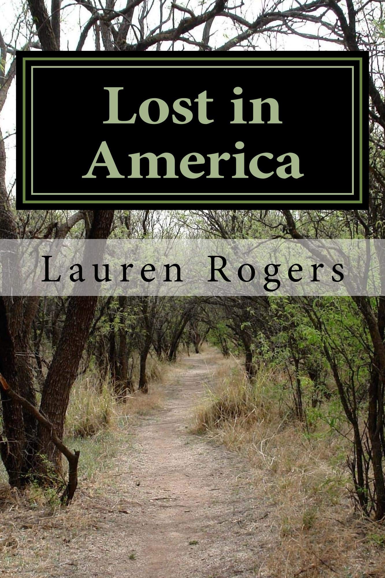 Lost in America by Lauren Rogers | Goodreads