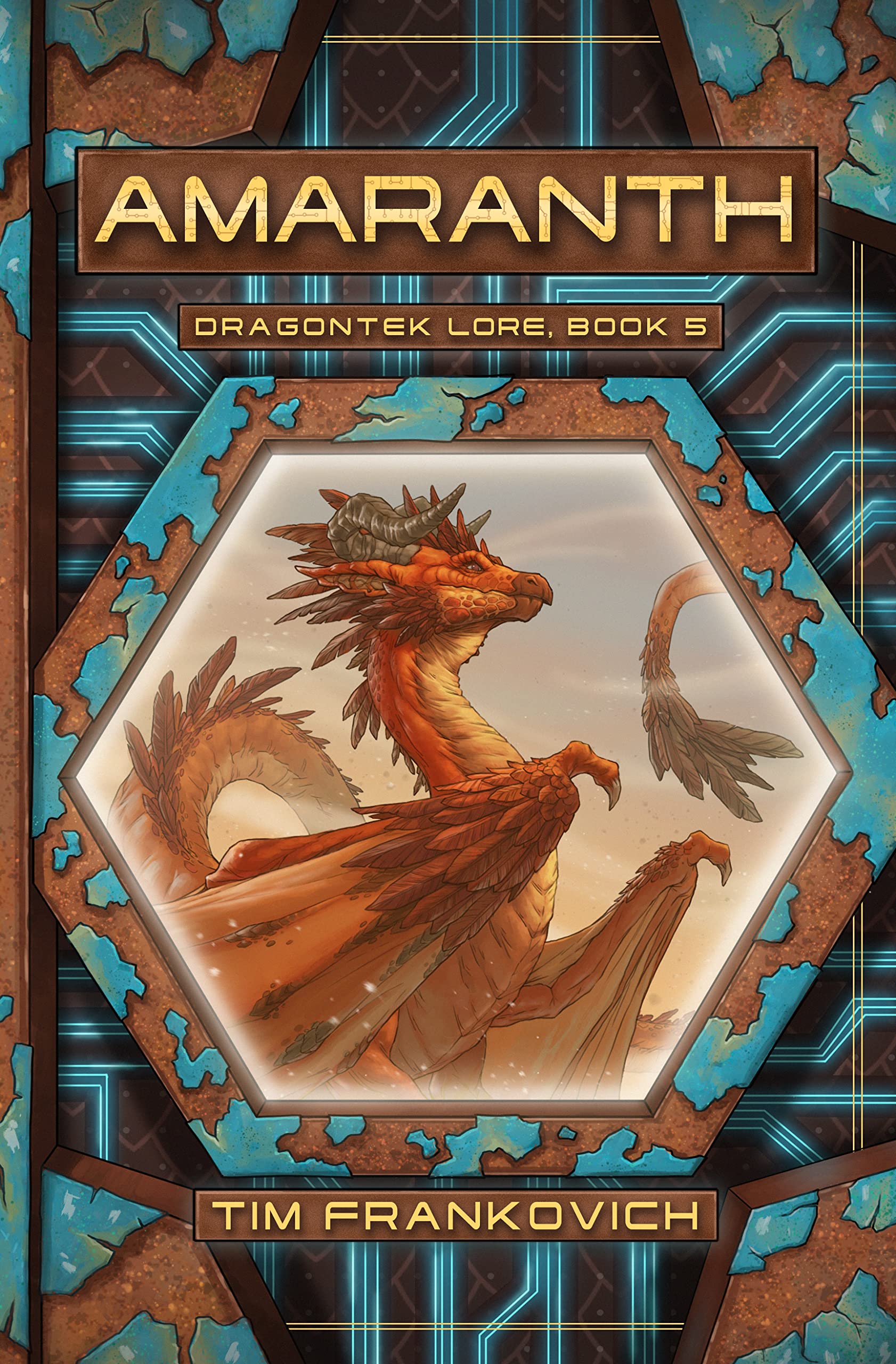 Amaranth by Tim Frankovich | Goodreads