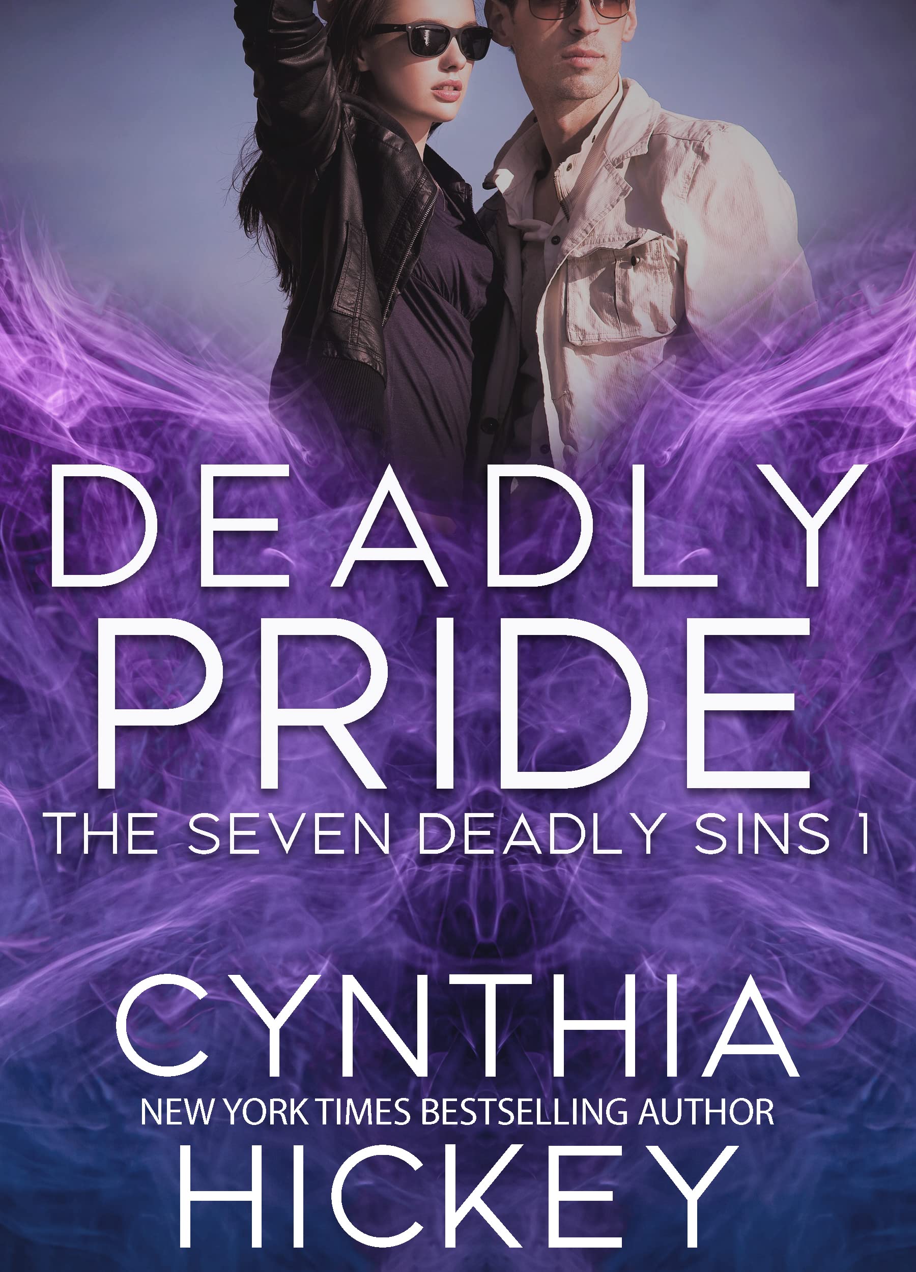 Deadly Pride (The Seven Deadly Sins #1) by Cynthia Hickey | Goodreads
