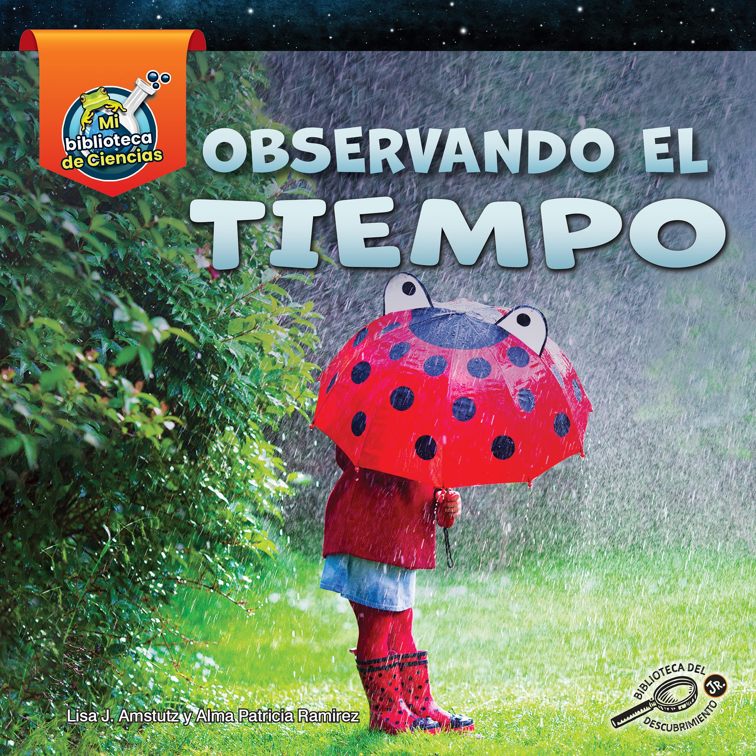Mi Biblioteca de Ciencias de la Tierra y el Espacio: Observando el ...