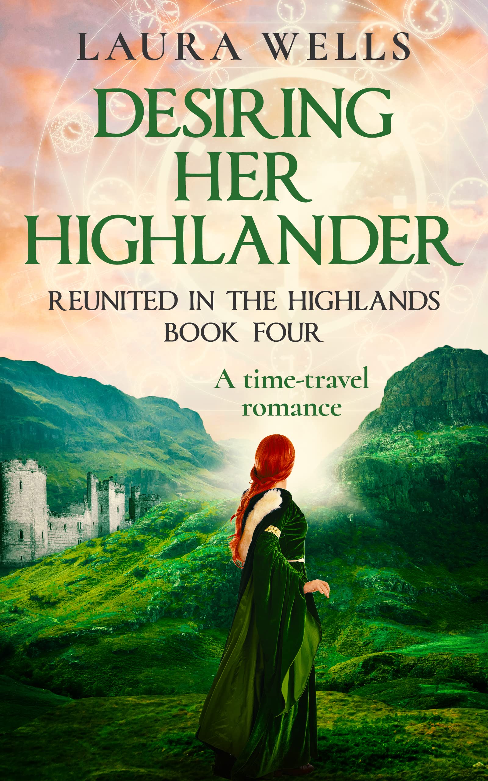 Desiring Her Highlander by Laura Wells | Goodreads