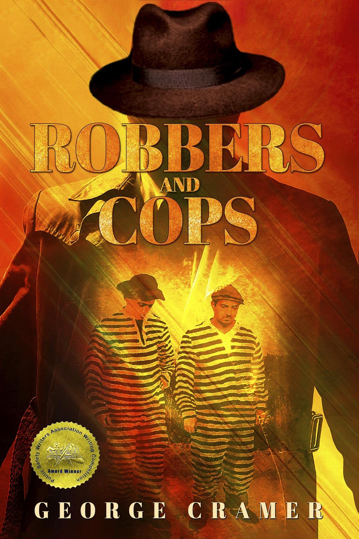 Robbers and Cops by George Cramer | Goodreads