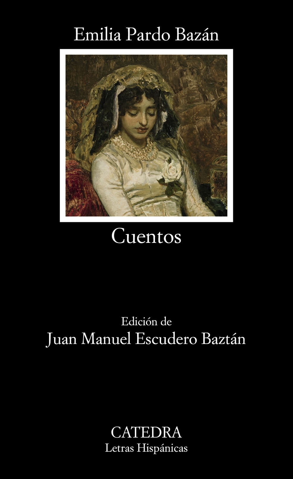 Cuentos by Emilia Pardo Bazán | Goodreads