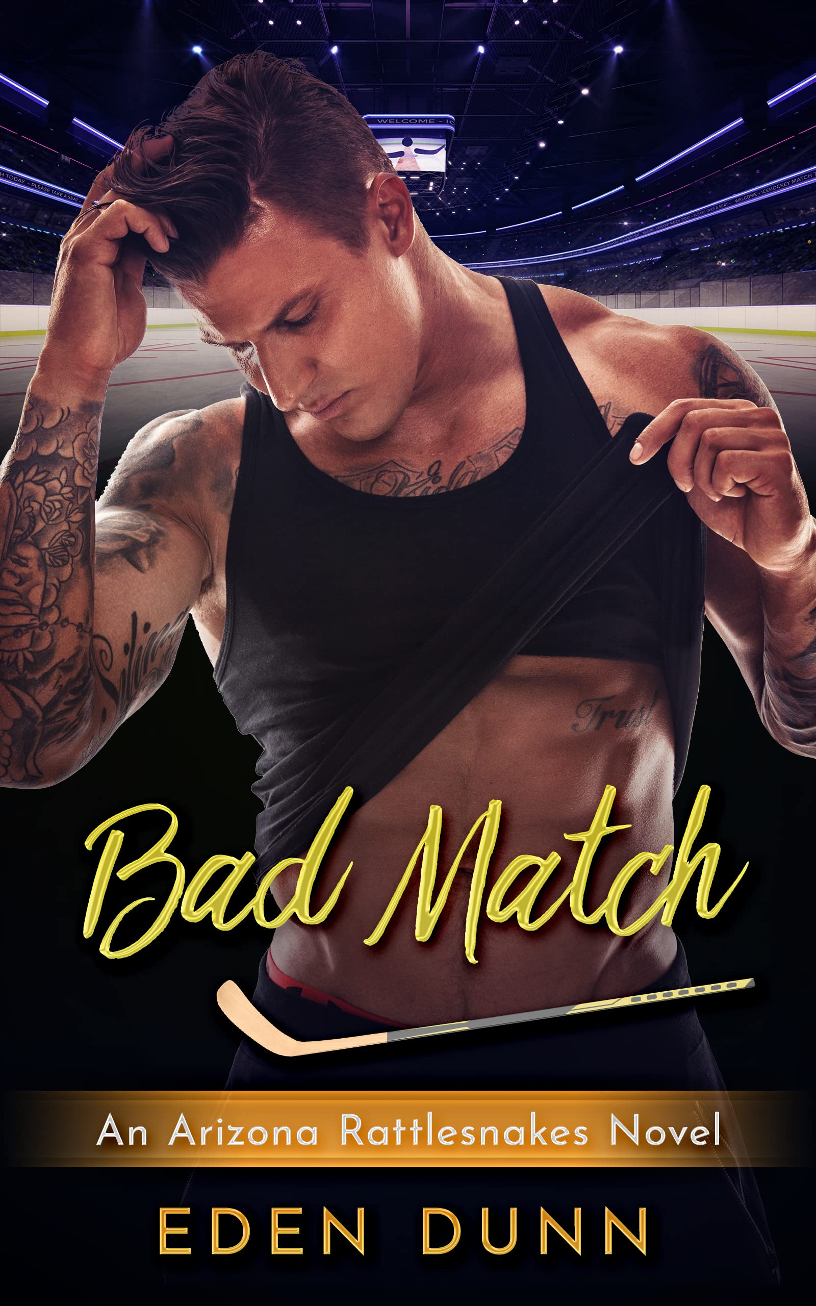 Bad Match (The Arizona Rattlesnakes #2) by Pippa Green | Goodreads