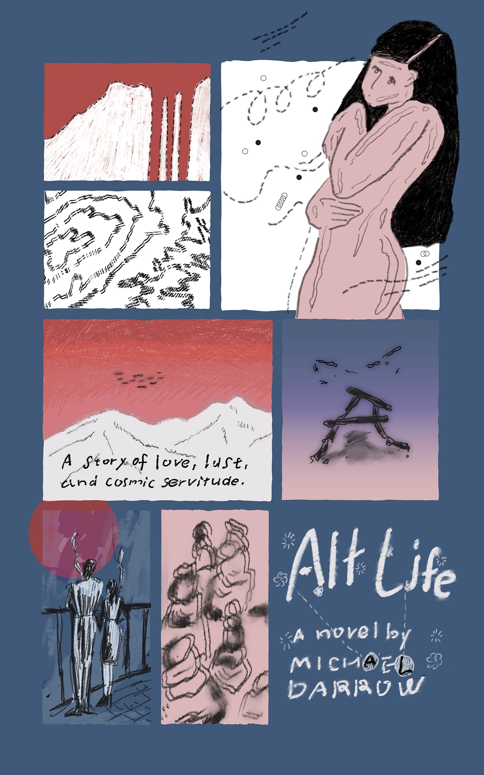 Alt Life by Michael Darrow | Goodreads