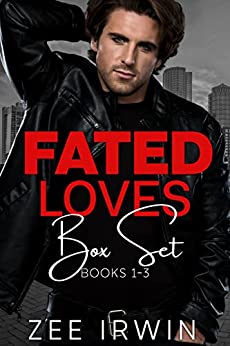 Fated Loves Box Set: Books 1-3 (Fated Loves, #1-3) by Zee Irwin | Goodreads