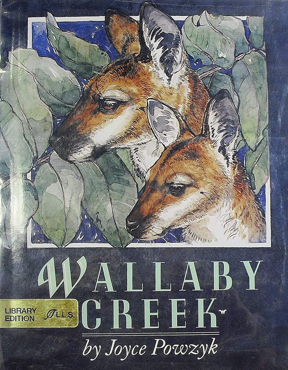 Wallaby Creek by Joyce Ann Powzyk | Goodreads