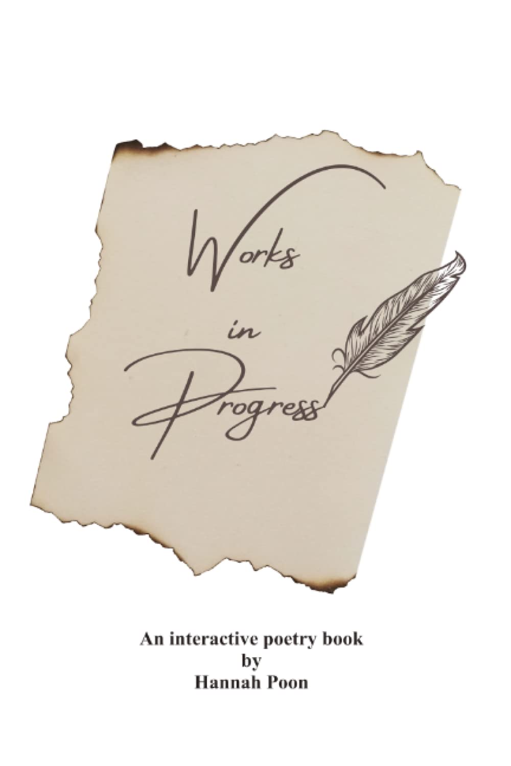 Works in Progress: An interactive poetry experience by Hannah Poon ...