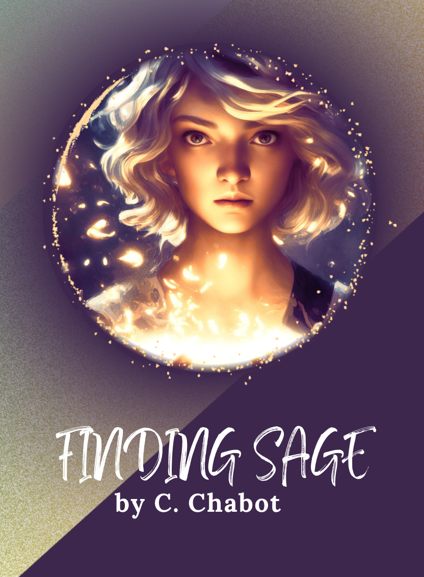 Finding Sage by C. Chabot | Goodreads
