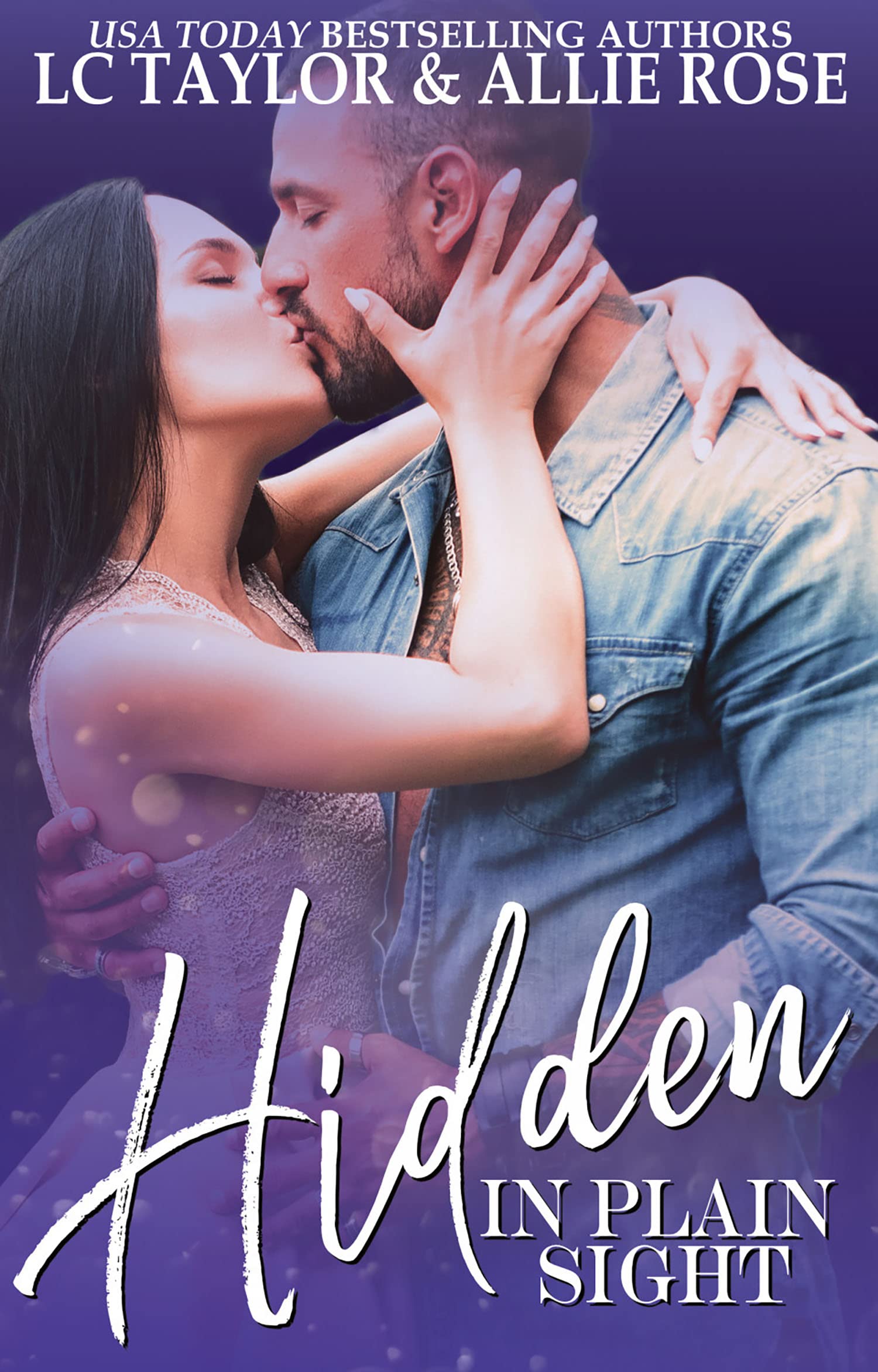Hidden in Plain Sight (Redeemed Hearts Collection) by L.C. Taylor | Goodreads