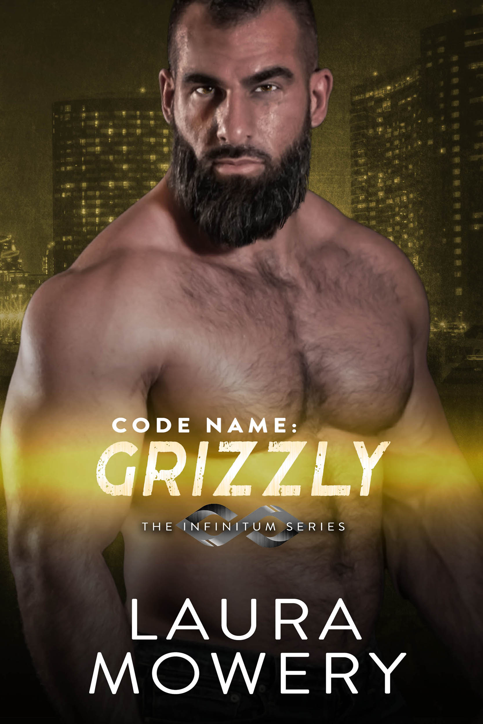 Code Name: Grizzly (Infinitum Series, #3) by Laura Mowery | Goodreads