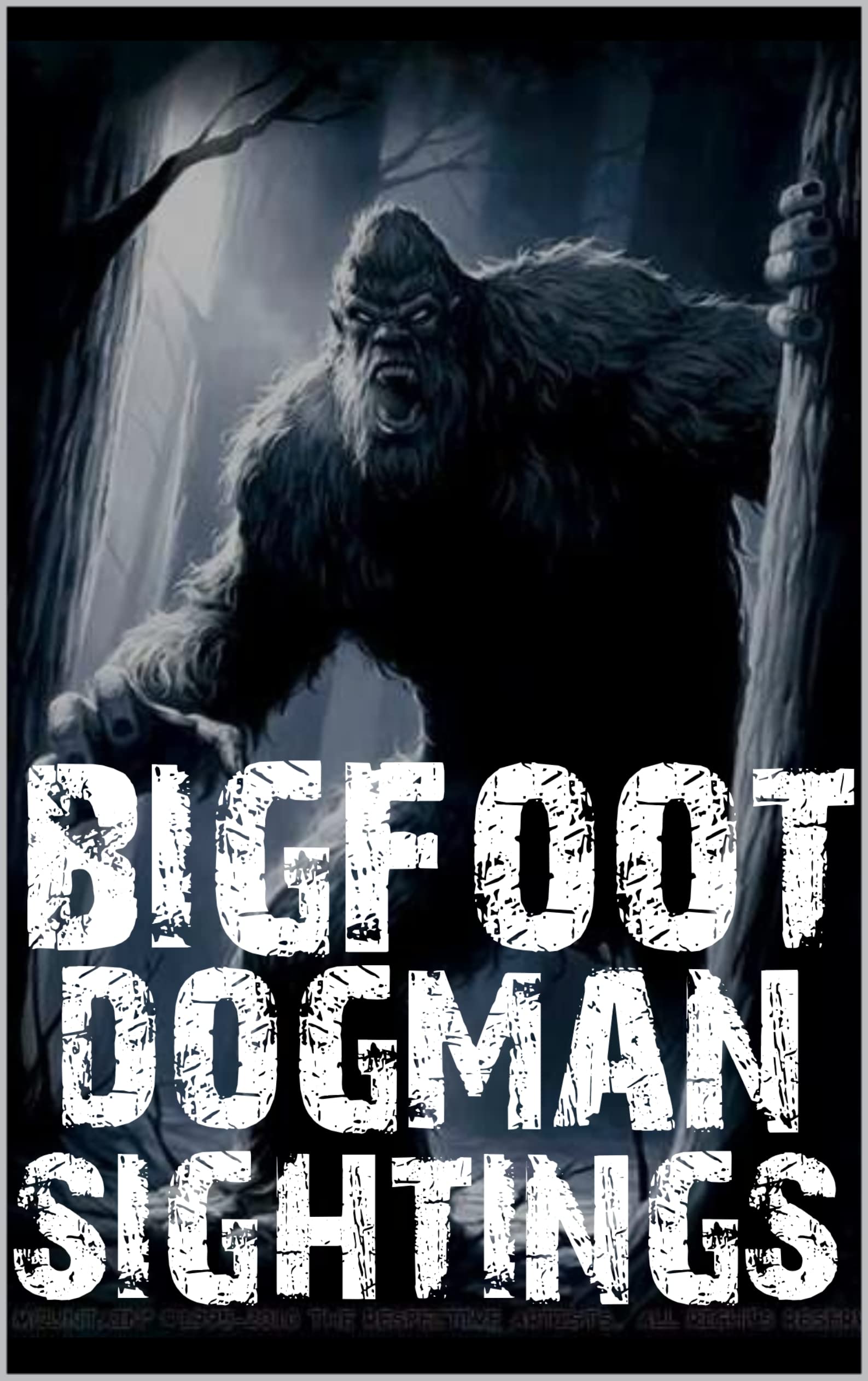 Dogman and Bigfoot Sightings : Vol 5 by Lance Wolff | Goodreads