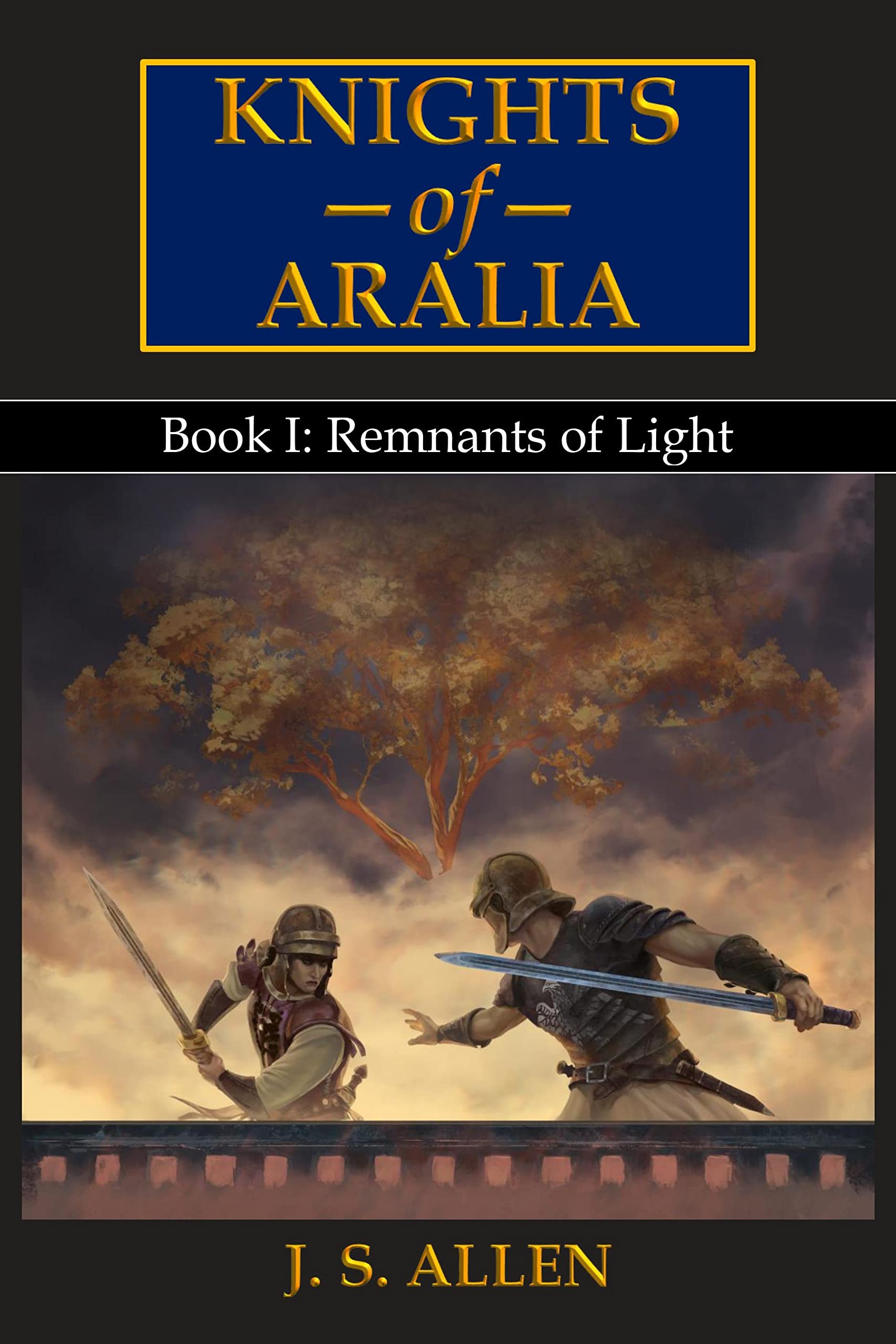 Remnants of Light (Knights of Aralia Book 1) by J.S. Allen | Goodreads