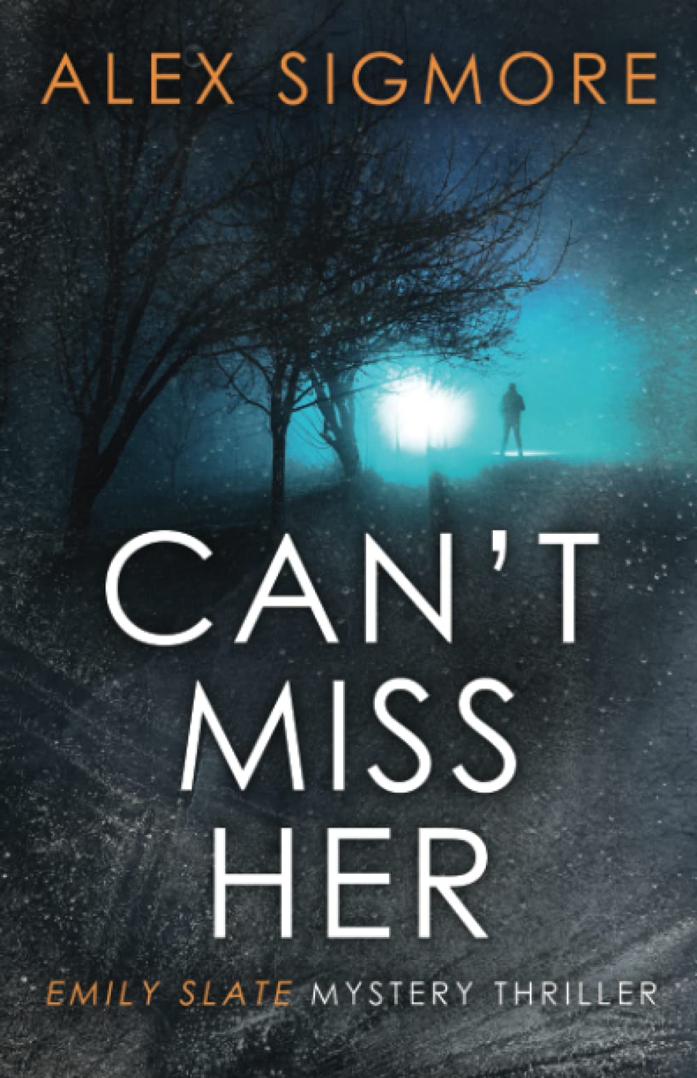 Can't Miss Her (Emily Slate FBI Mystery Thriller) by Alex Sigmore | Goodreads