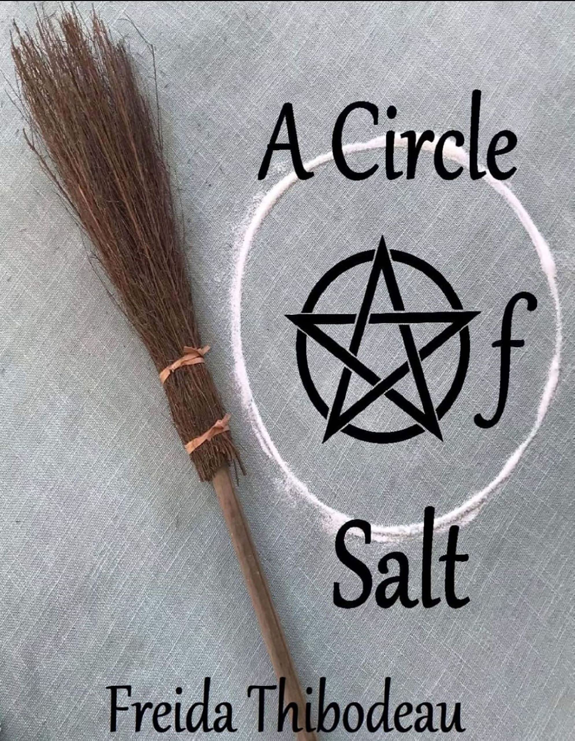 A Circle of Salt by Freida Thibodeau | Goodreads
