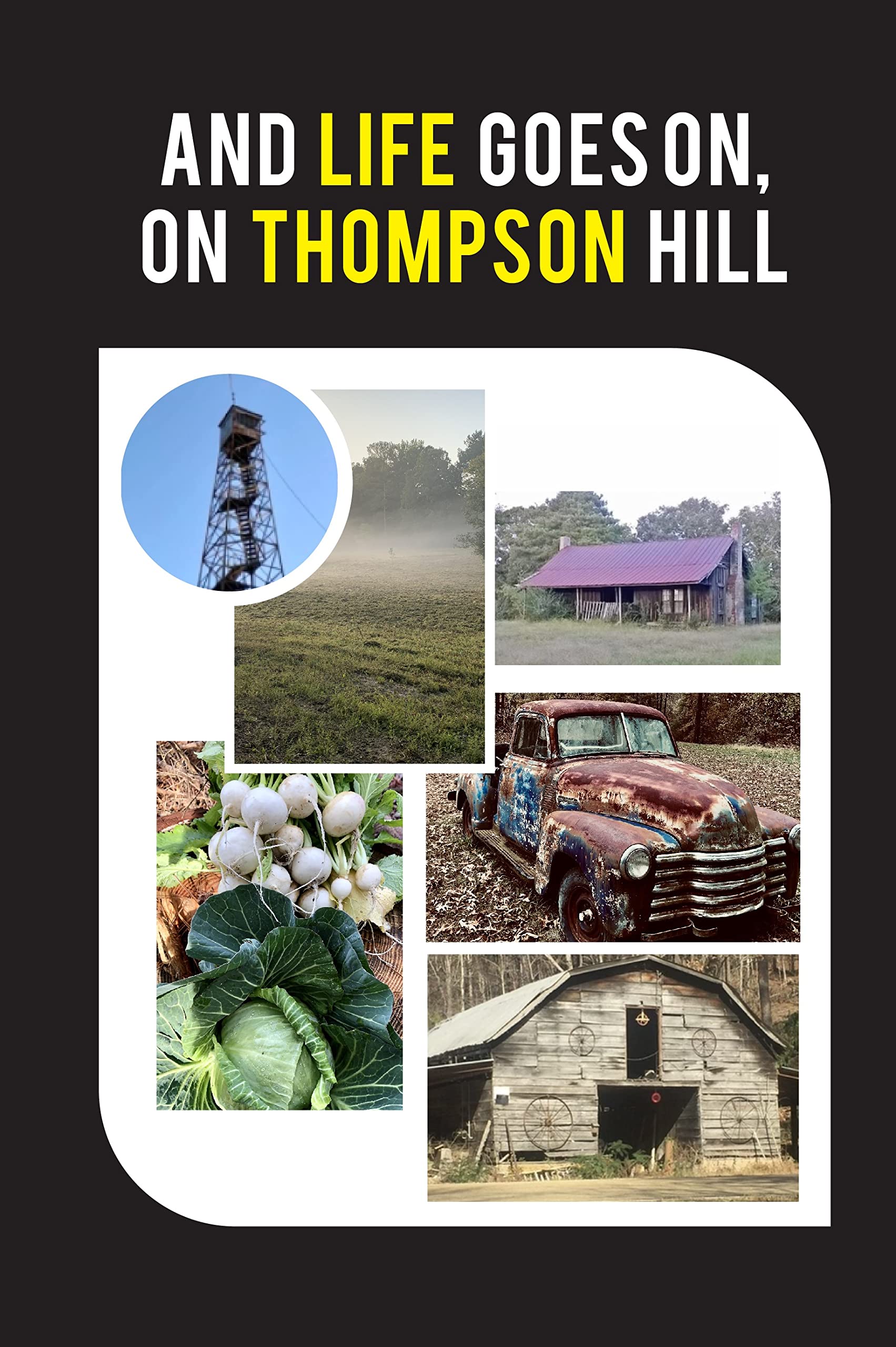 And Life Goes On, On Thompson Hill by Jerry D. Thompson | Goodreads