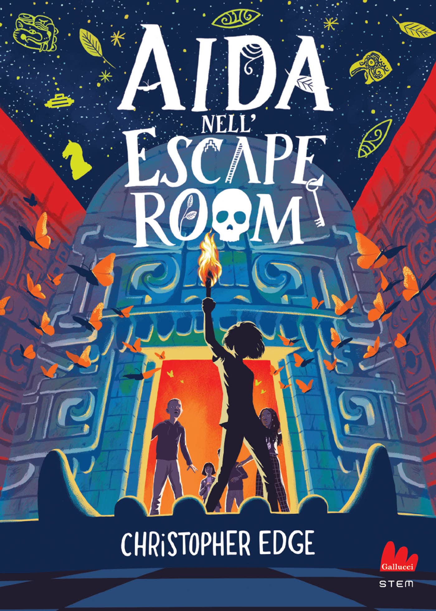 Aida nell'escape room (Italian Edition) by Christopher Edge | Goodreads
