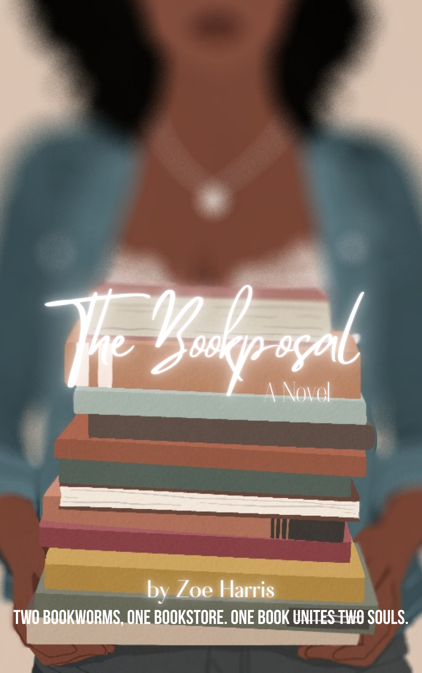 The Bookposal by Zoë Aviya Harris | Goodreads