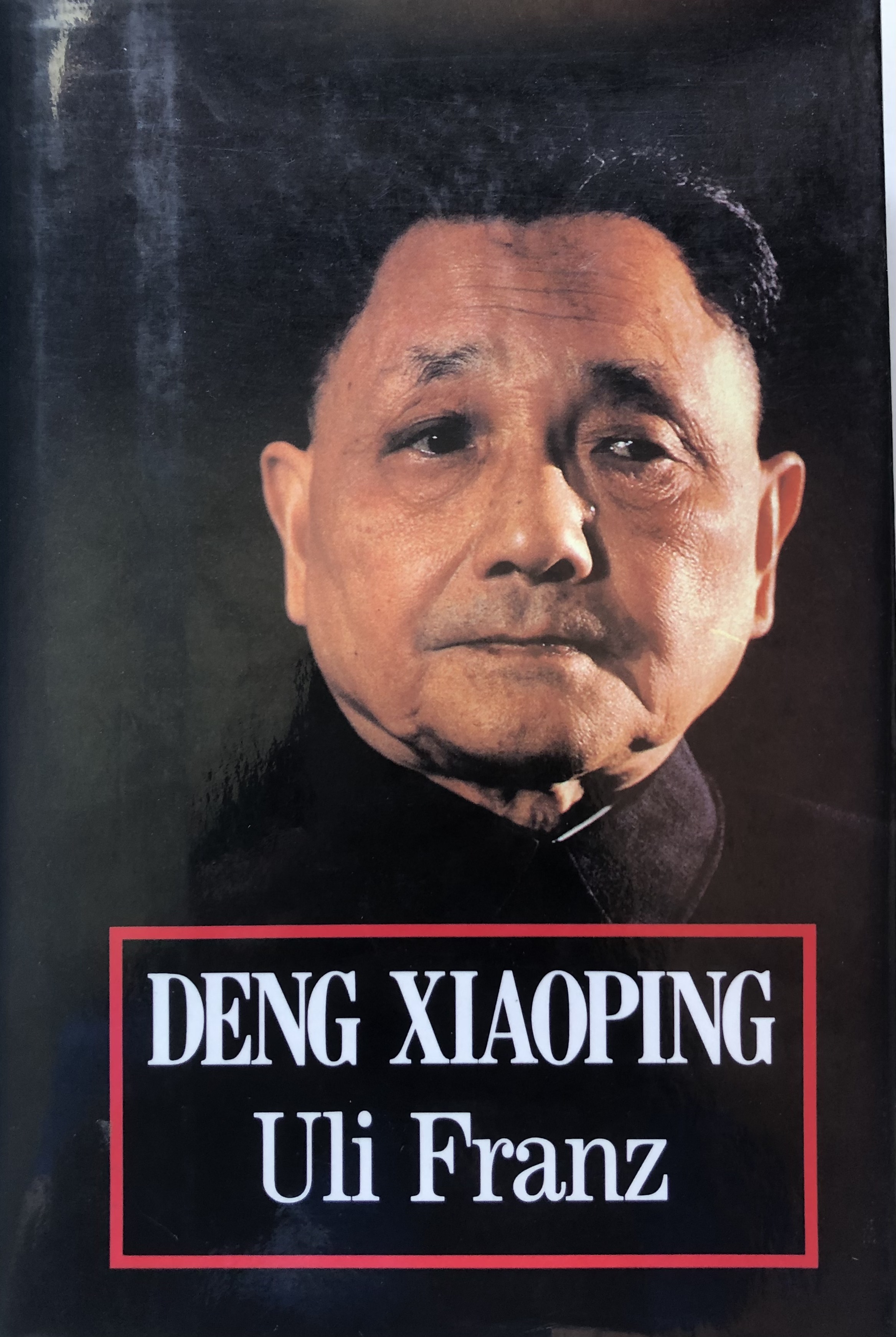 Deng Xiaoping (English and German Edition) by Uli Franz | Goodreads