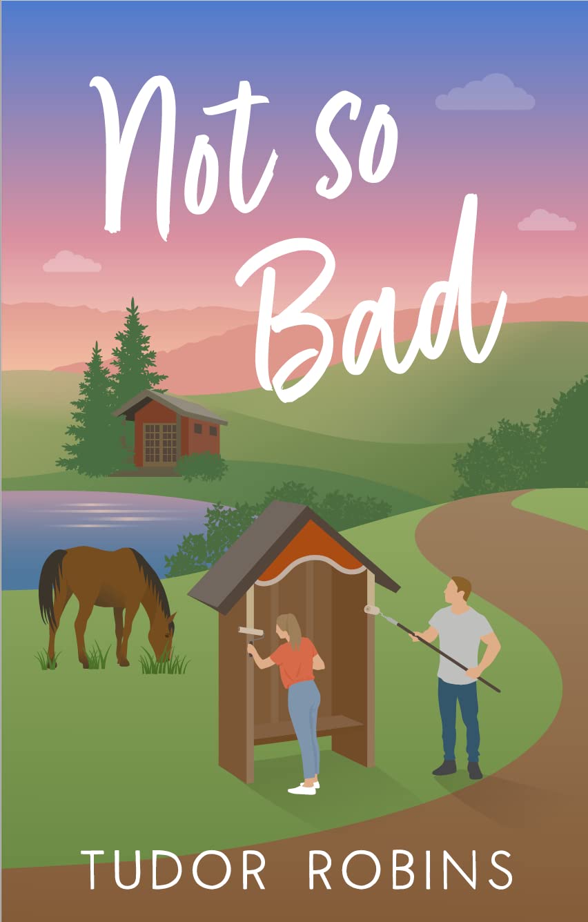 Not so Bad by Tudor Robins | Goodreads