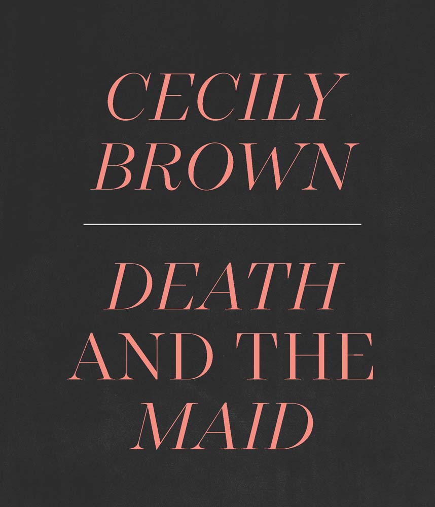 Cecily Brown: Death and the Maid by Ian Alteveer | Goodreads