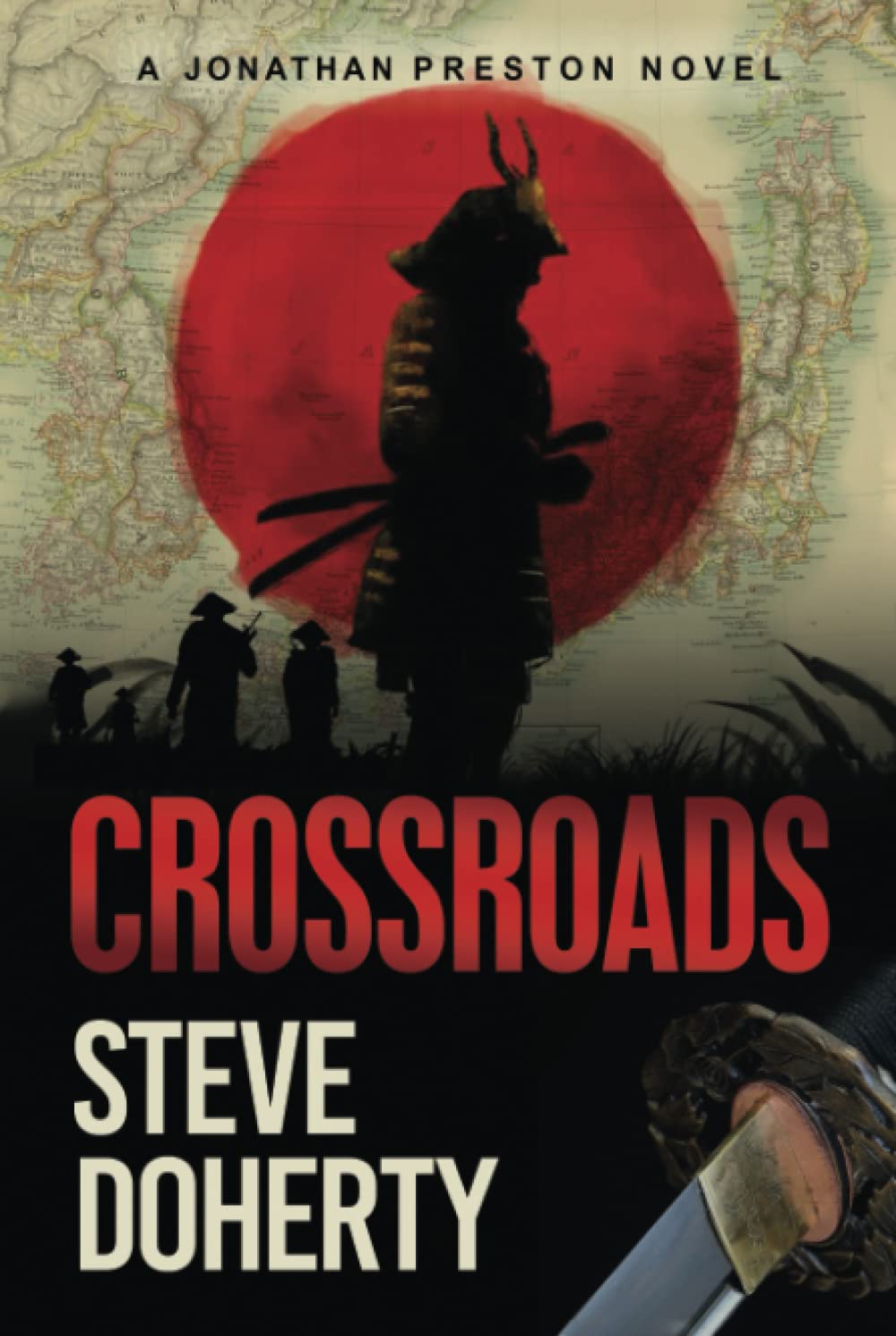 Crossroads: A Jonathan Preston Novel by Steve Doherty | Goodreads