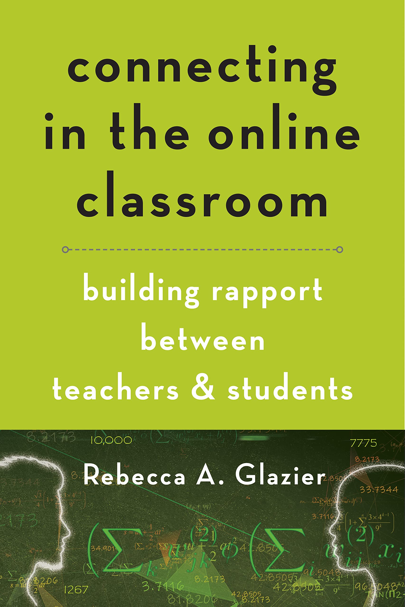 Connecting in the Online Classroom: Building Rapport between Teachers ...