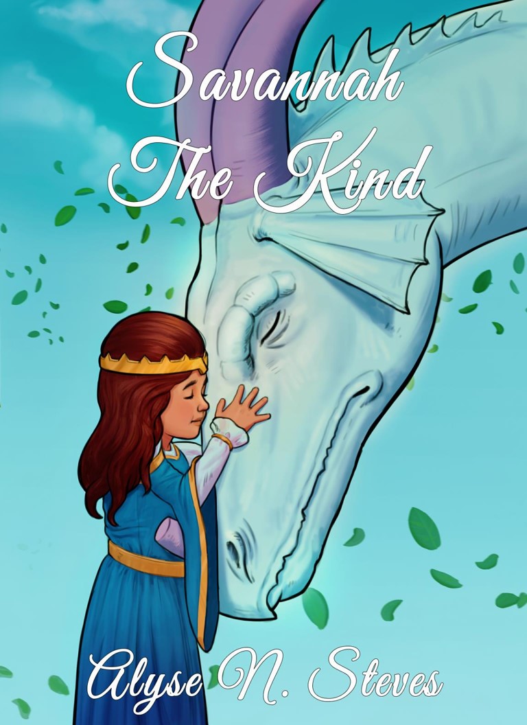 Savannah the Kind by Alyse N. Steves | Goodreads