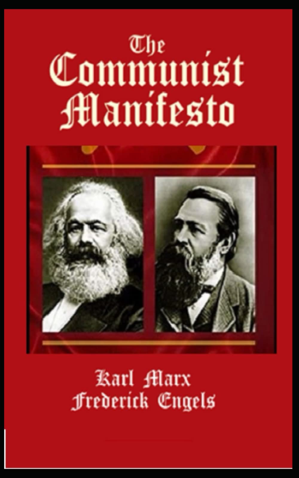 The Communist Manifesto : classics illustrated by Karl Marx | Goodreads