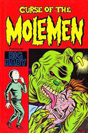 Curse of the Molemen by Charles Burns | Goodreads