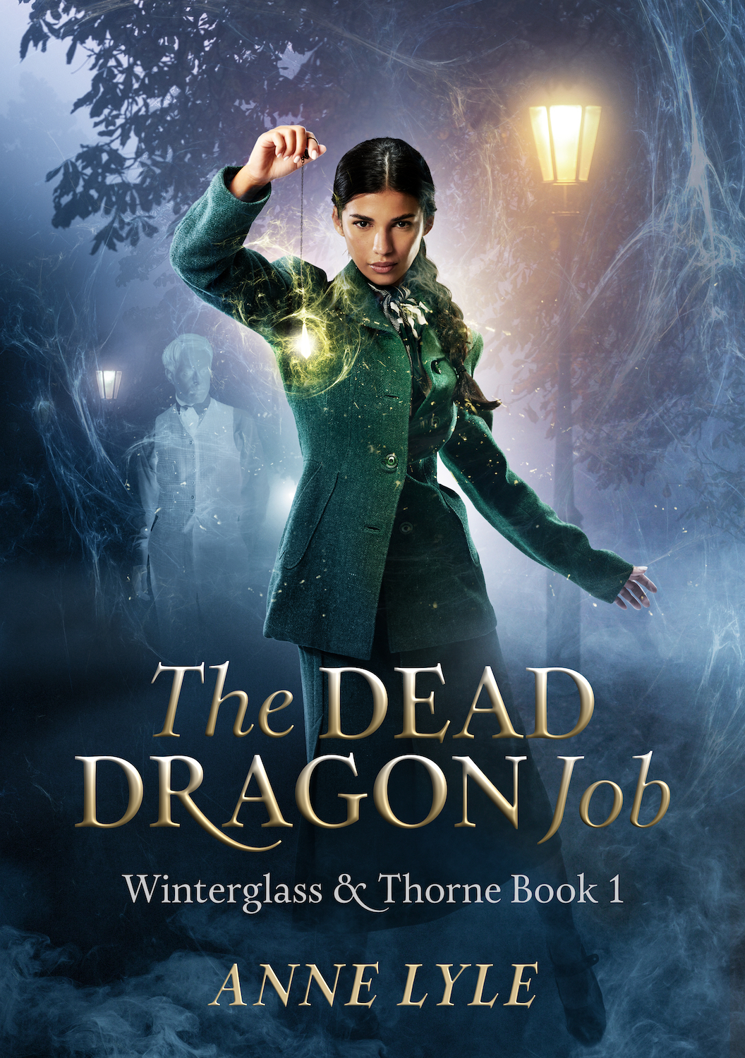 The Dead Dragon Job (Winterglass & Thorne, #1) by Anne Lyle | Goodreads