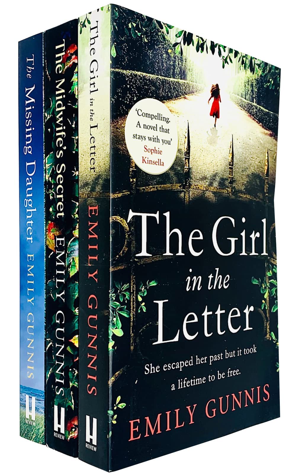 Emily Gunnis Collection 3 Books Set by Emily Gunnis | Goodreads