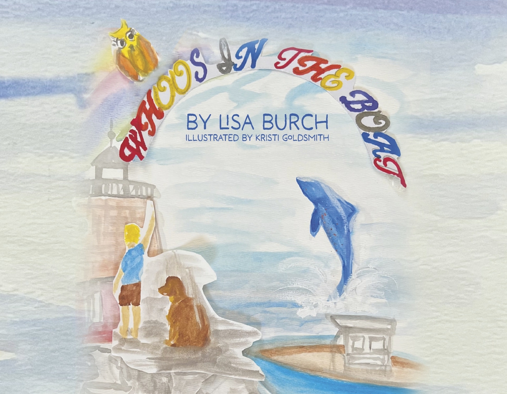Whoo's in the Boat by Lisa Burch | Goodreads