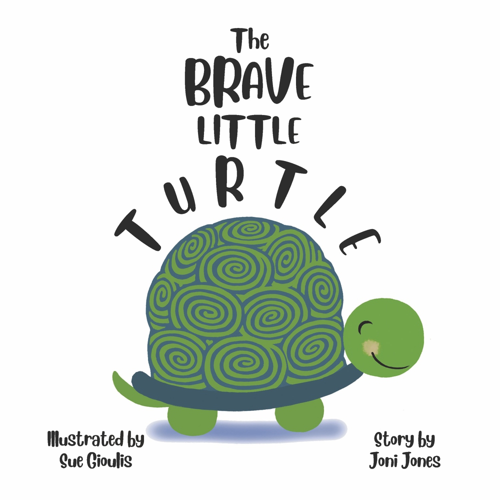 The Brave Little Turtle by Joni Jones | Goodreads