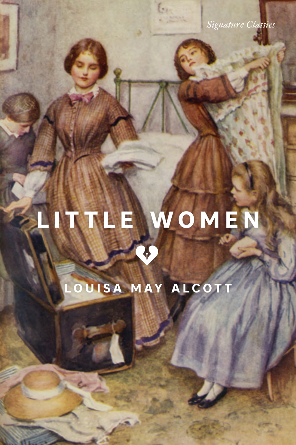 Little Women (Signature Editions) by Louisa May Alcott | Goodreads
