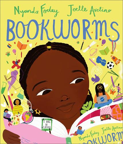 Bookworms by Nyanda Foday | Goodreads