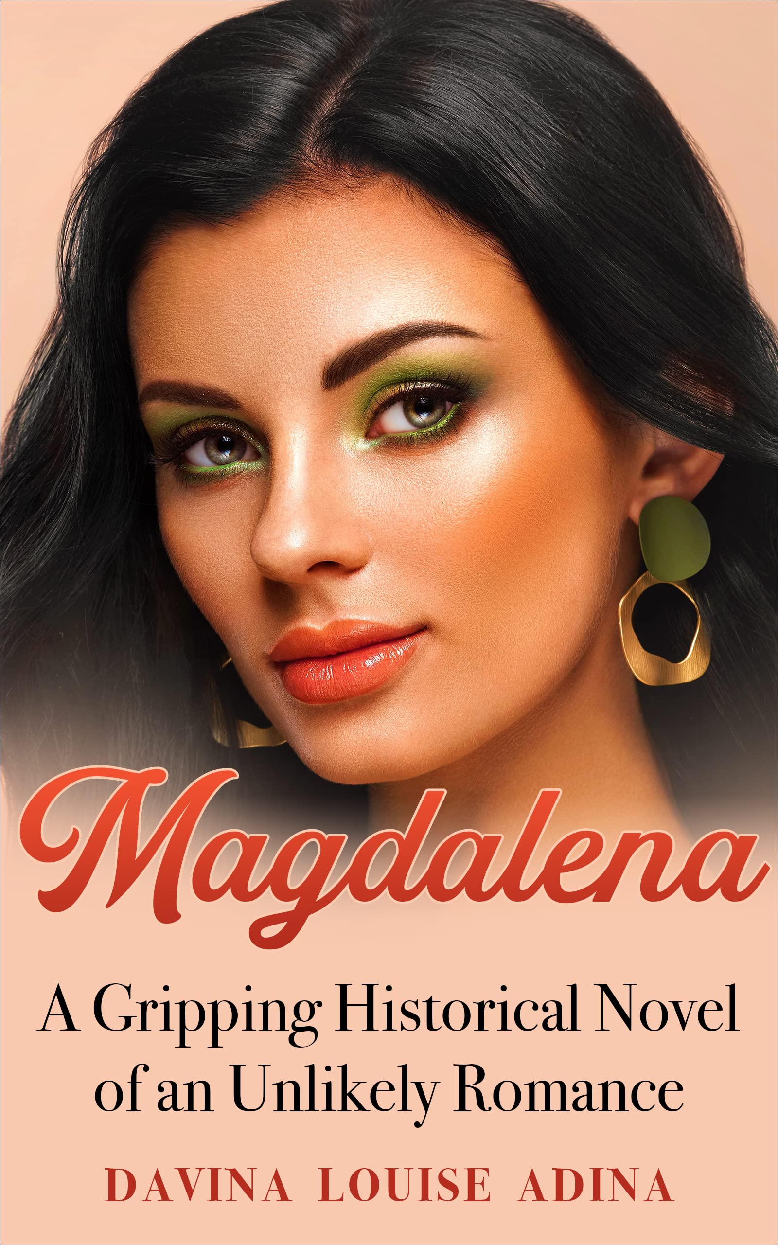 Magdalena by Davina Louise Adina | Goodreads