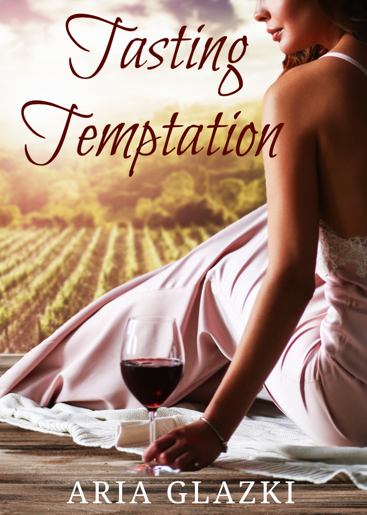 Tasting Temptation (Forging Forever, #2) by Aria Glazki | Goodreads
