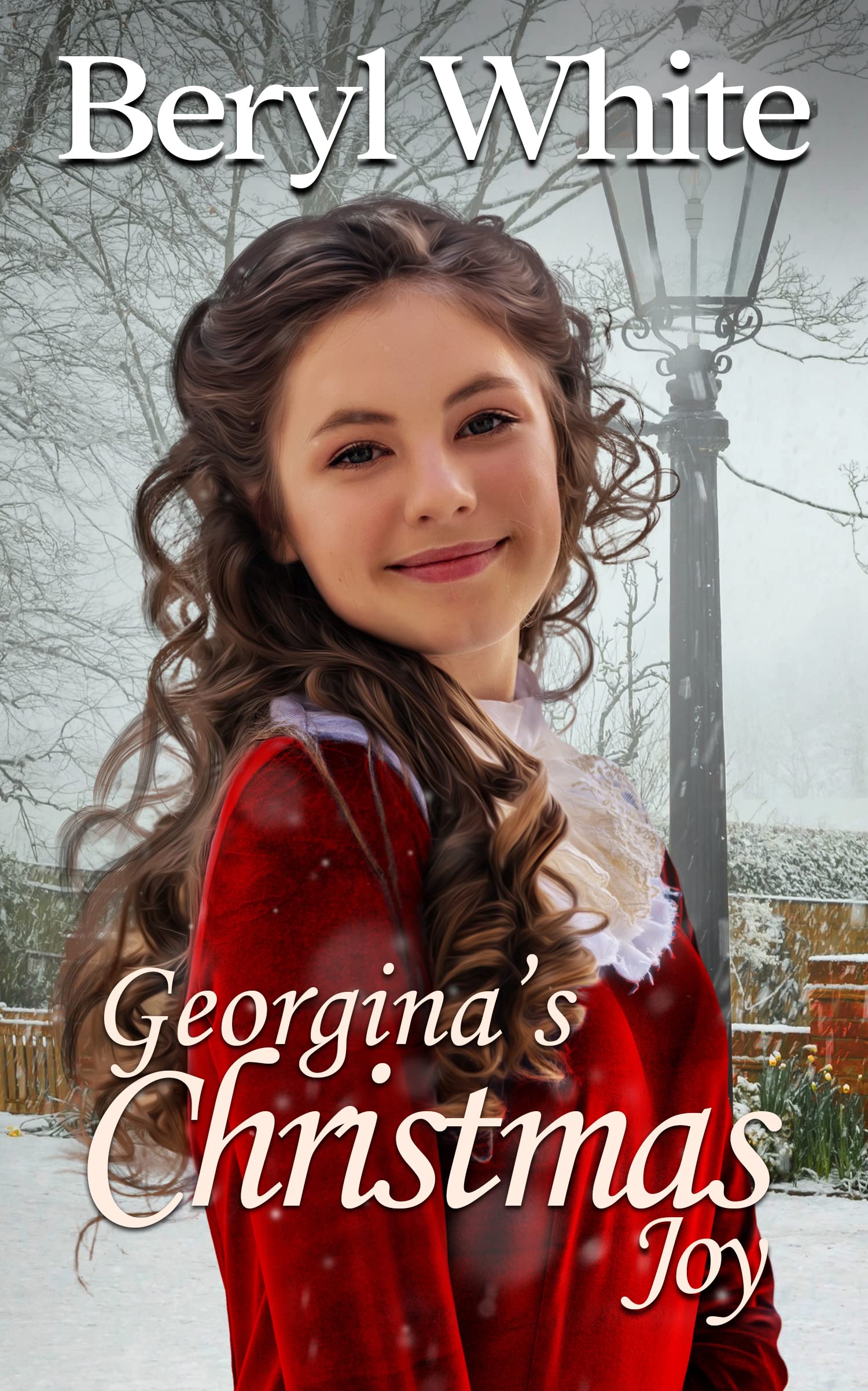 Georgina's Christmas Joy (Victorian Whitechapel Girls) by Beryl White ...
