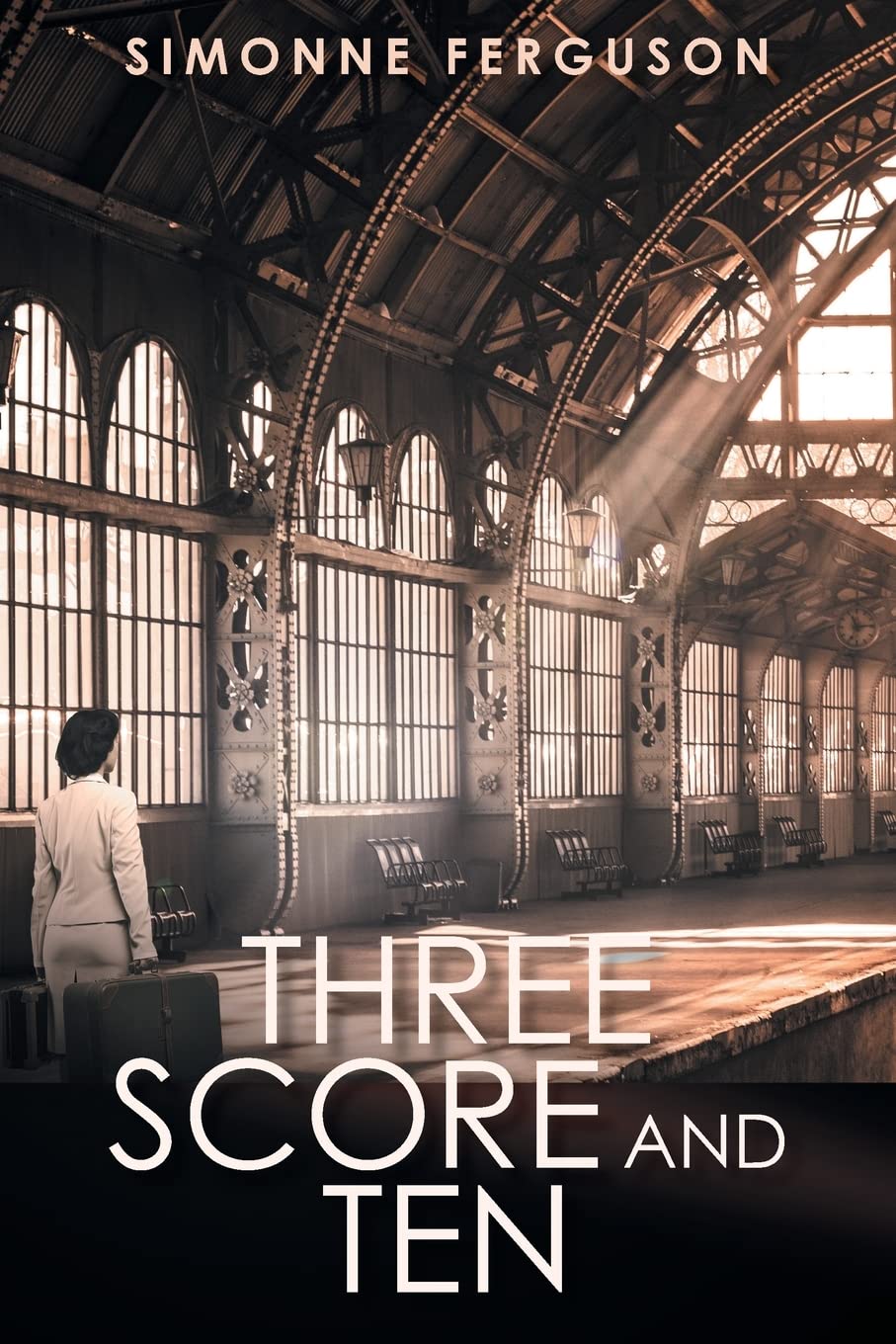 Three Score and Ten by Simonne Ferguson | Goodreads